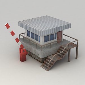 3D Checkpoint Models - Browse & Download Formats - TurboSquid