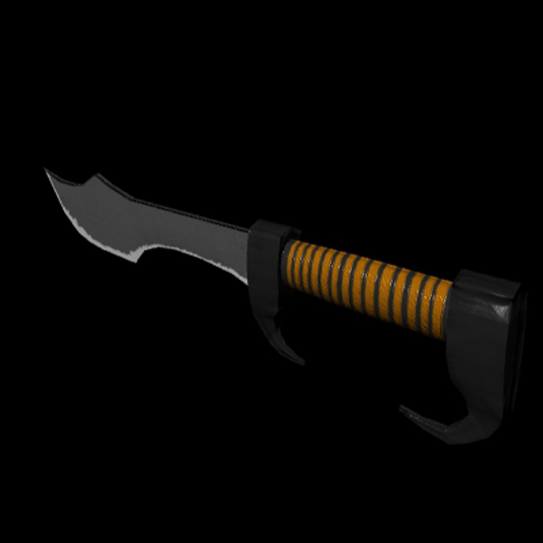 3d model sword replica 300 movie