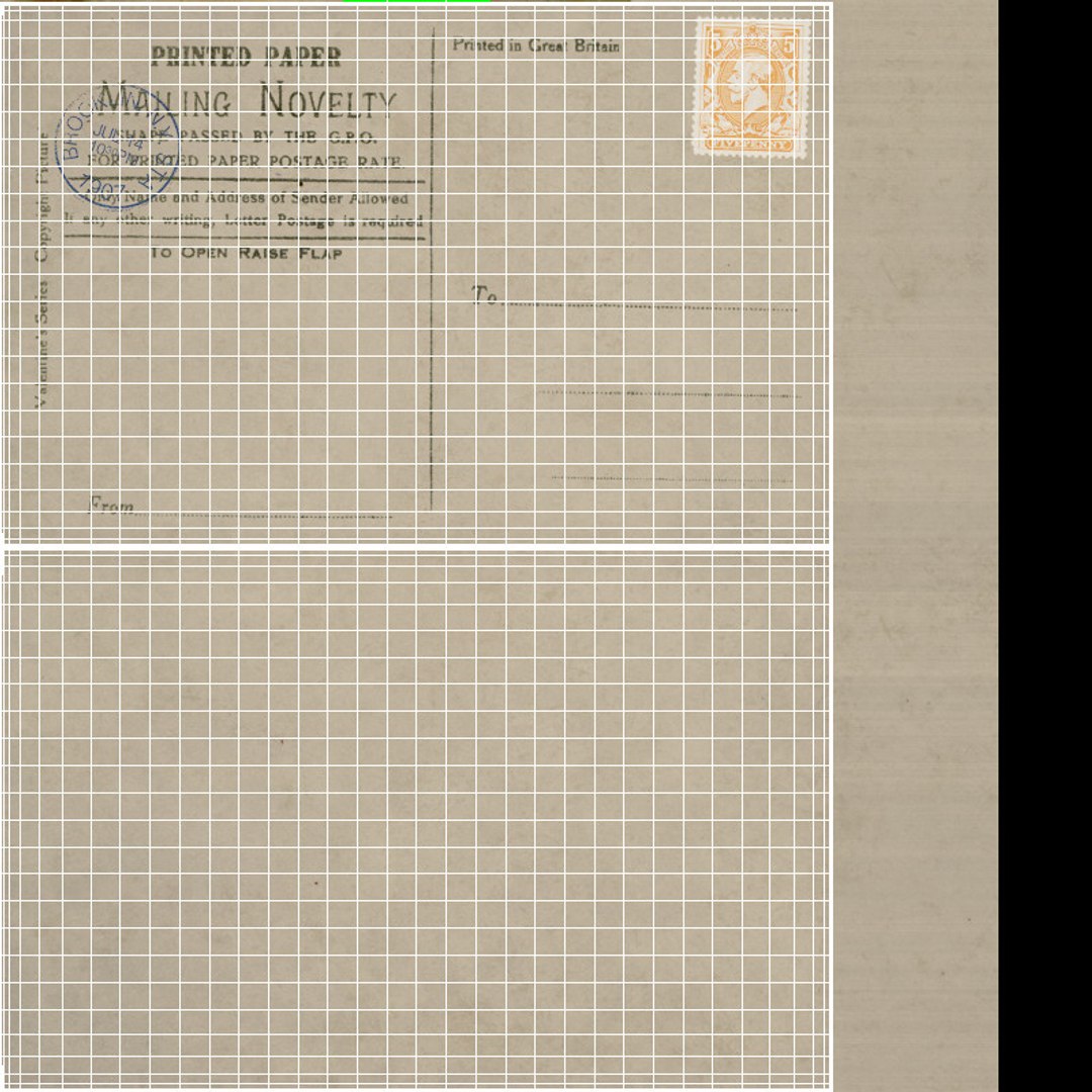 3d Postcard 04