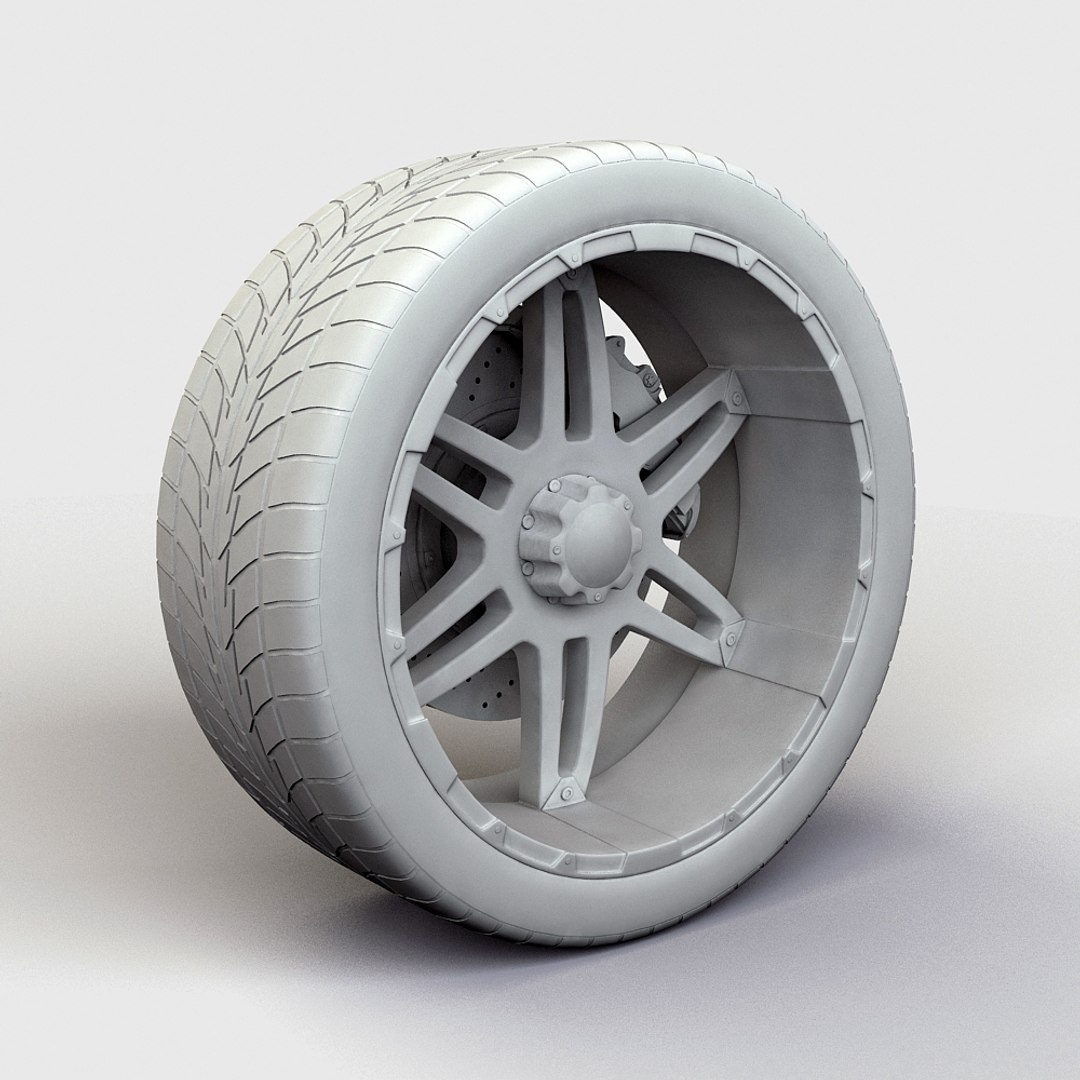 Xd Series Xd797 Rim 3d 3ds