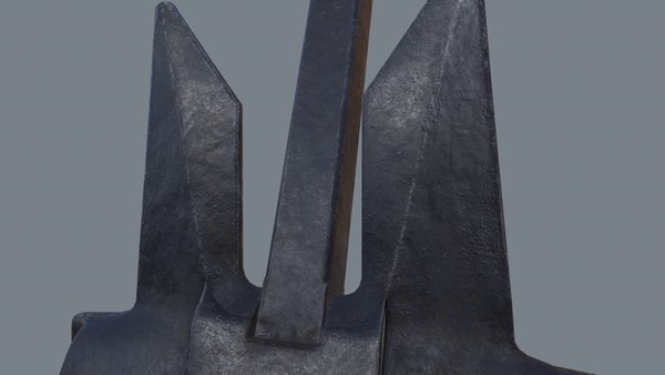 AC-14 アンカー3Dモデル - TurboSquid 1992465