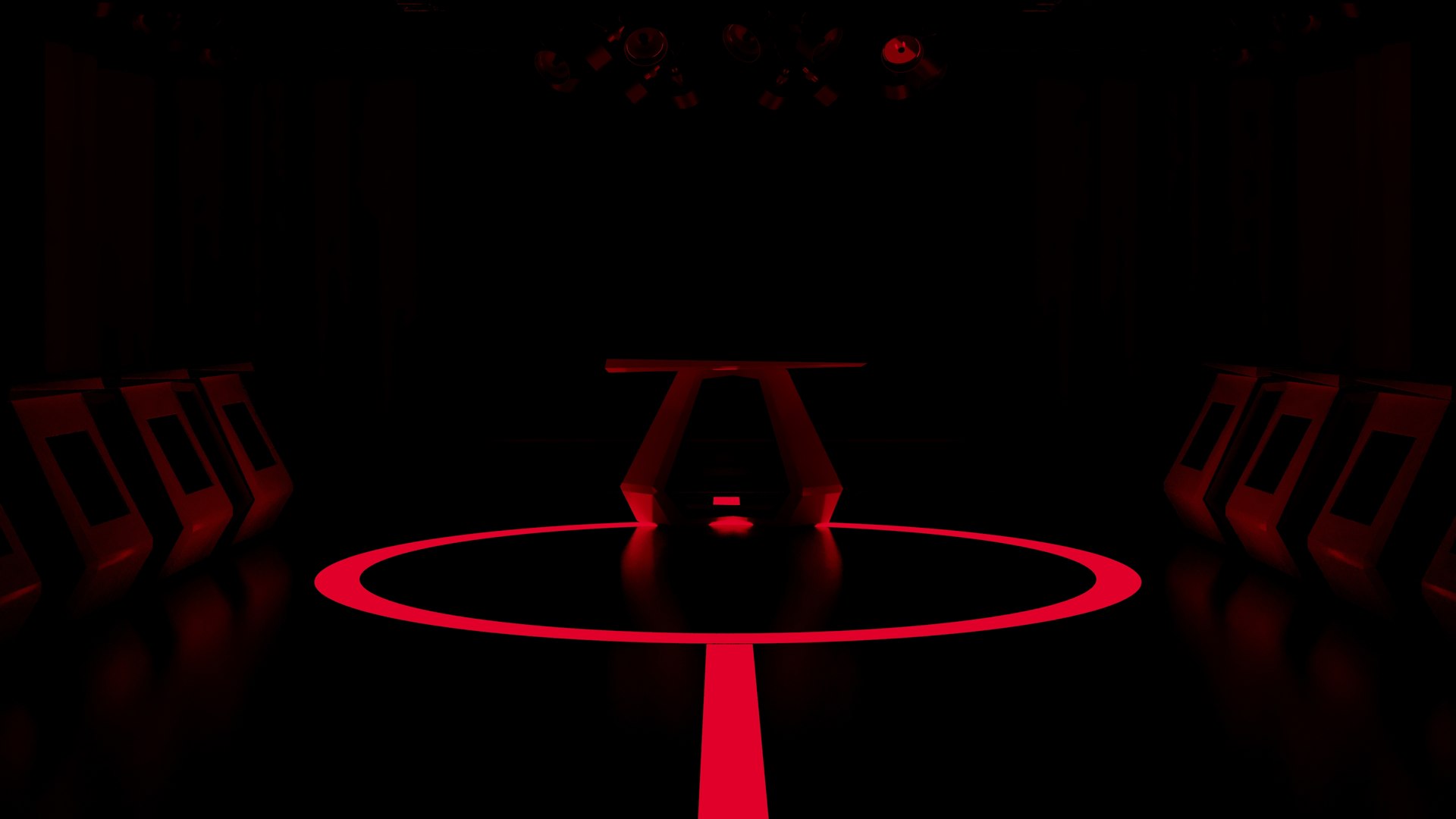 3D Virtual Game Show Set Design VR AR Low-poly - TurboSquid 2101145