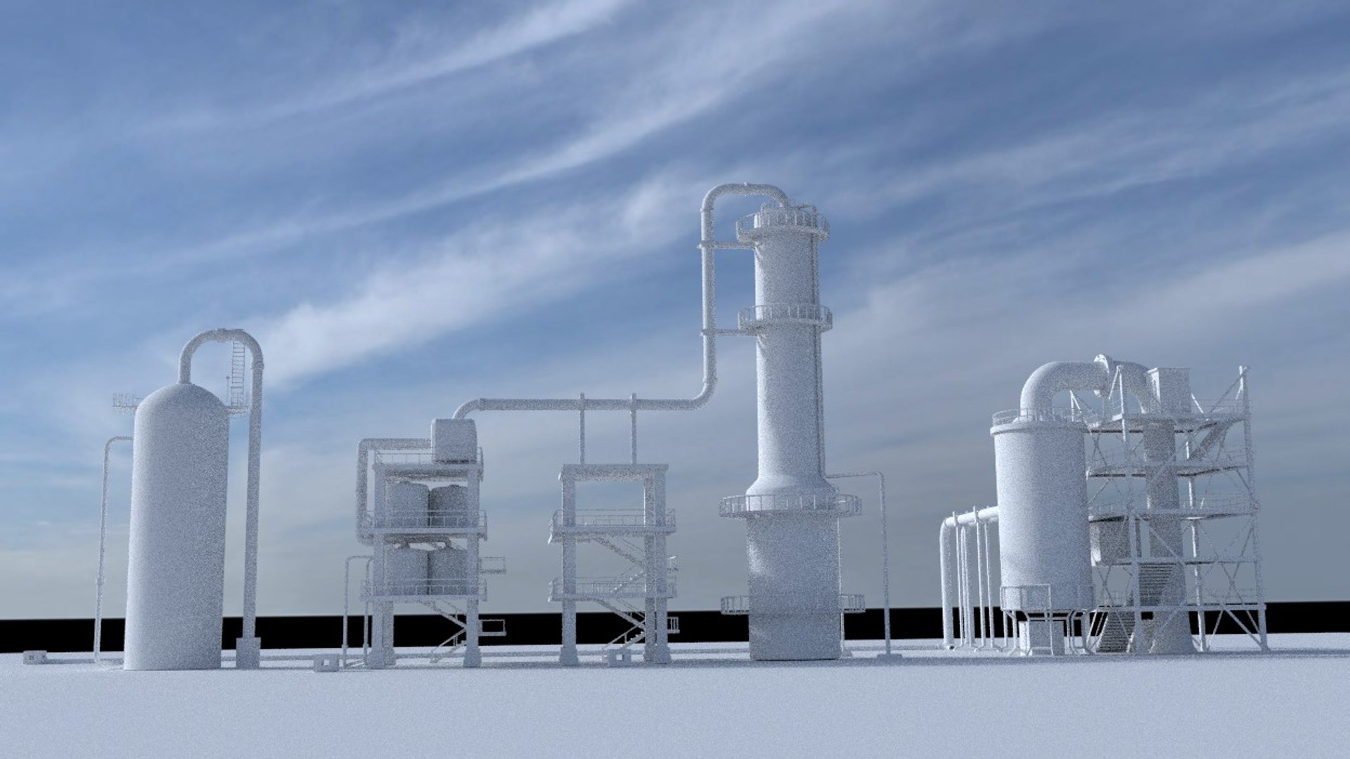 3d Model Refinery