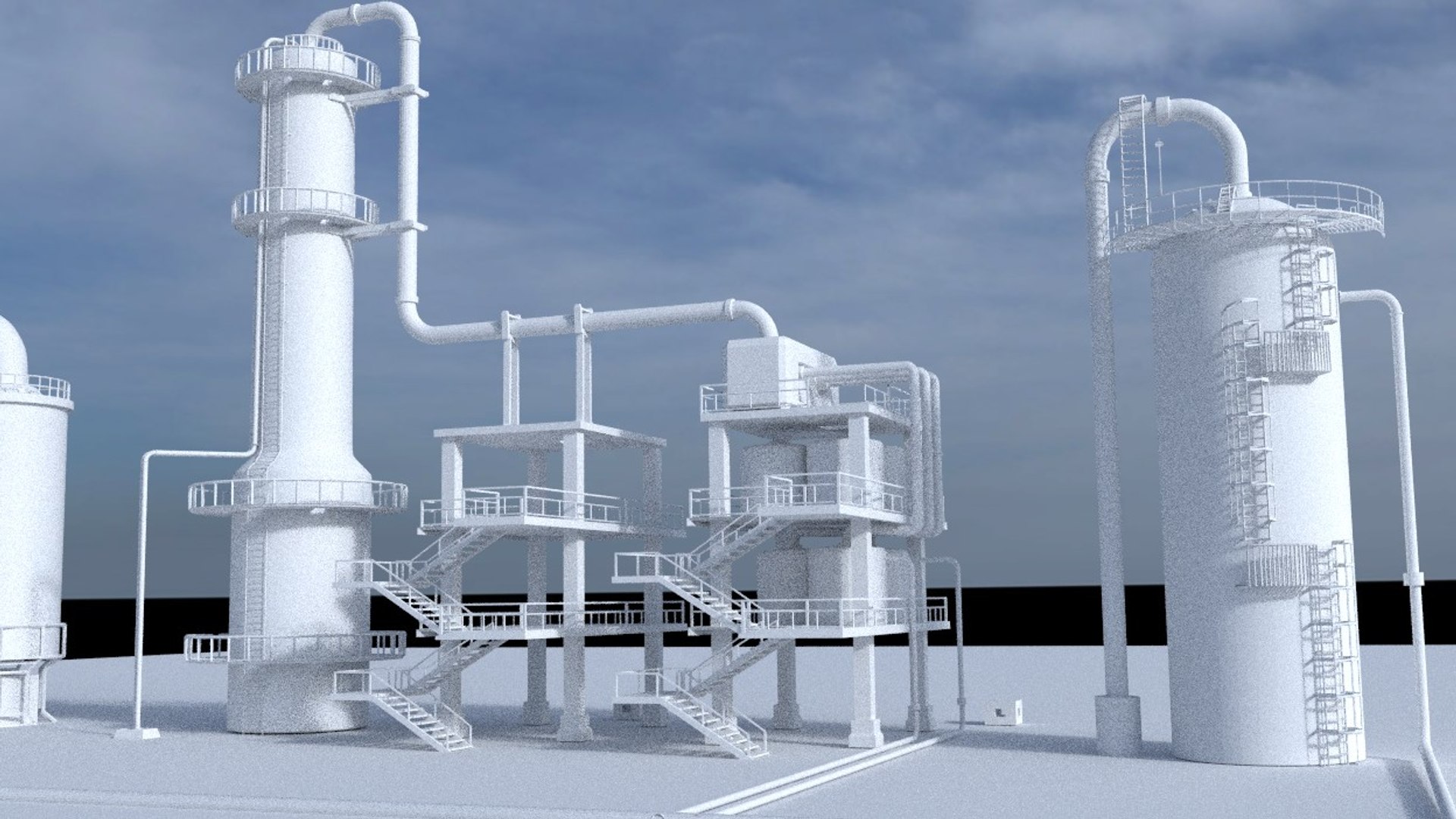 3d Model Refinery