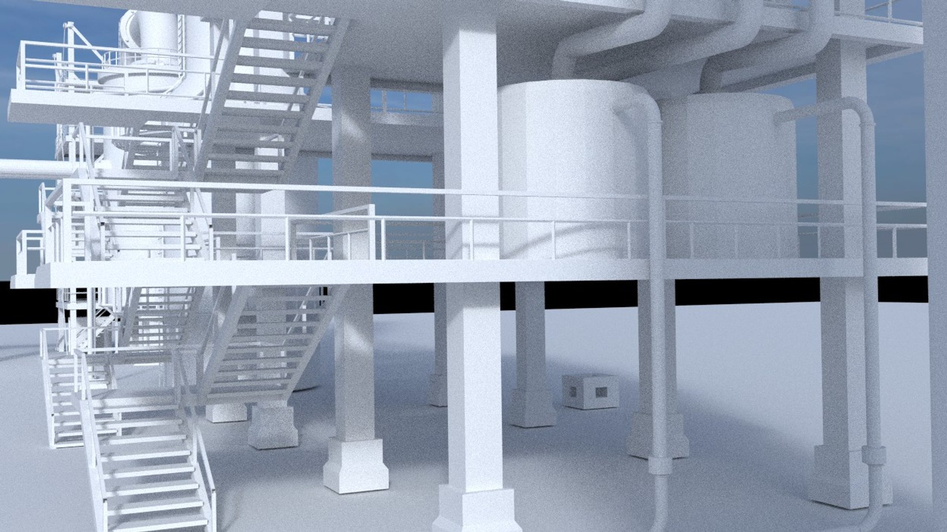 3d Model Refinery