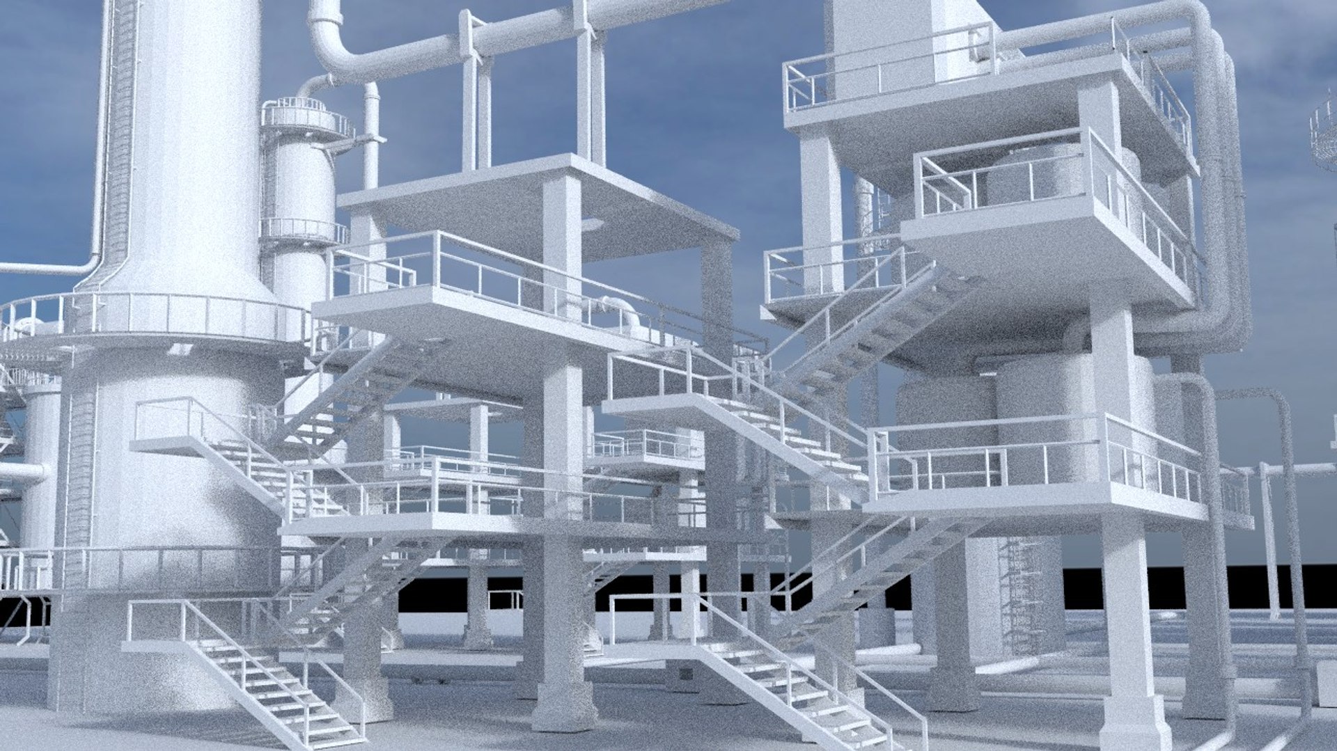 3d Model Refinery