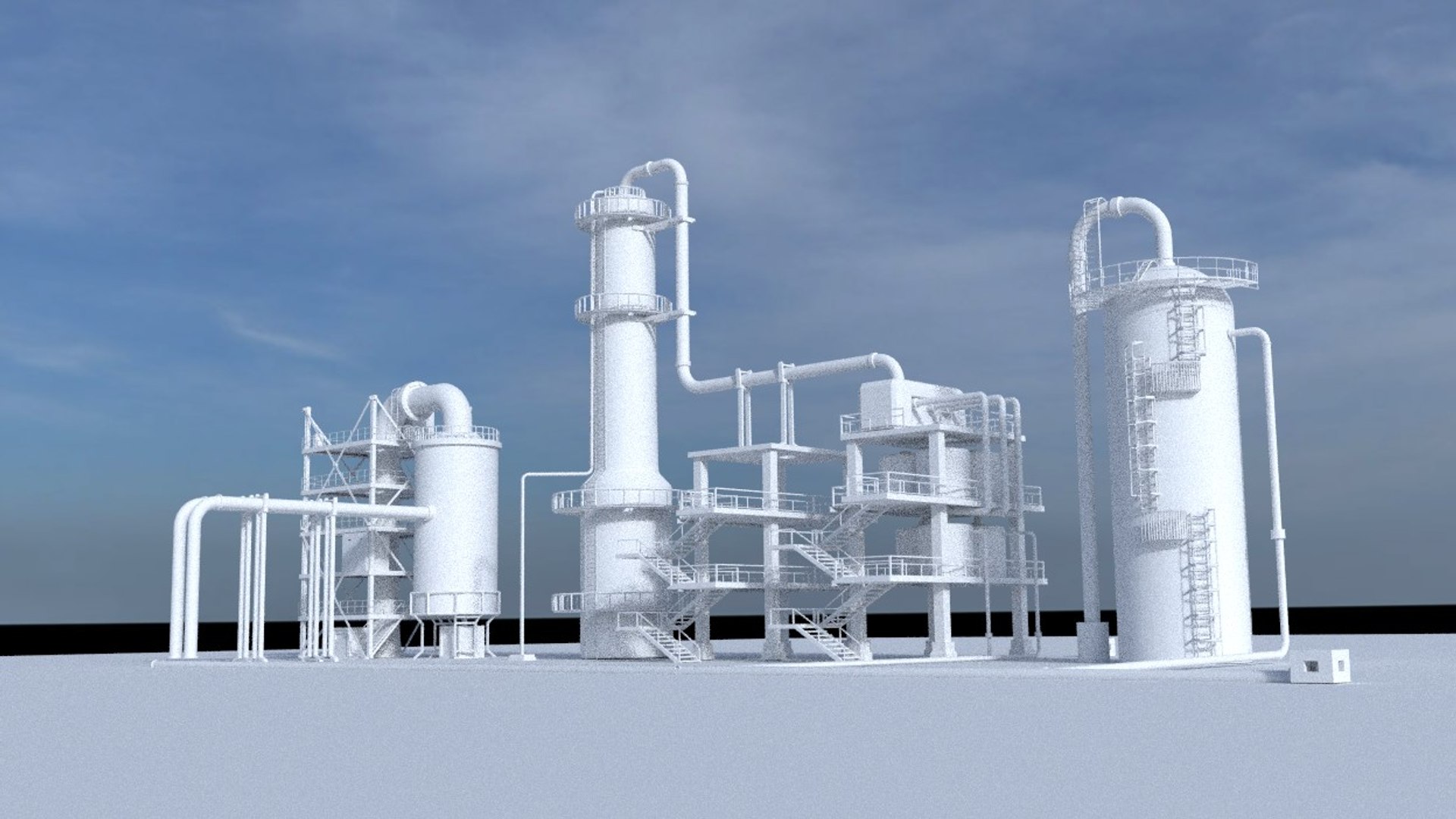 3d Model Refinery