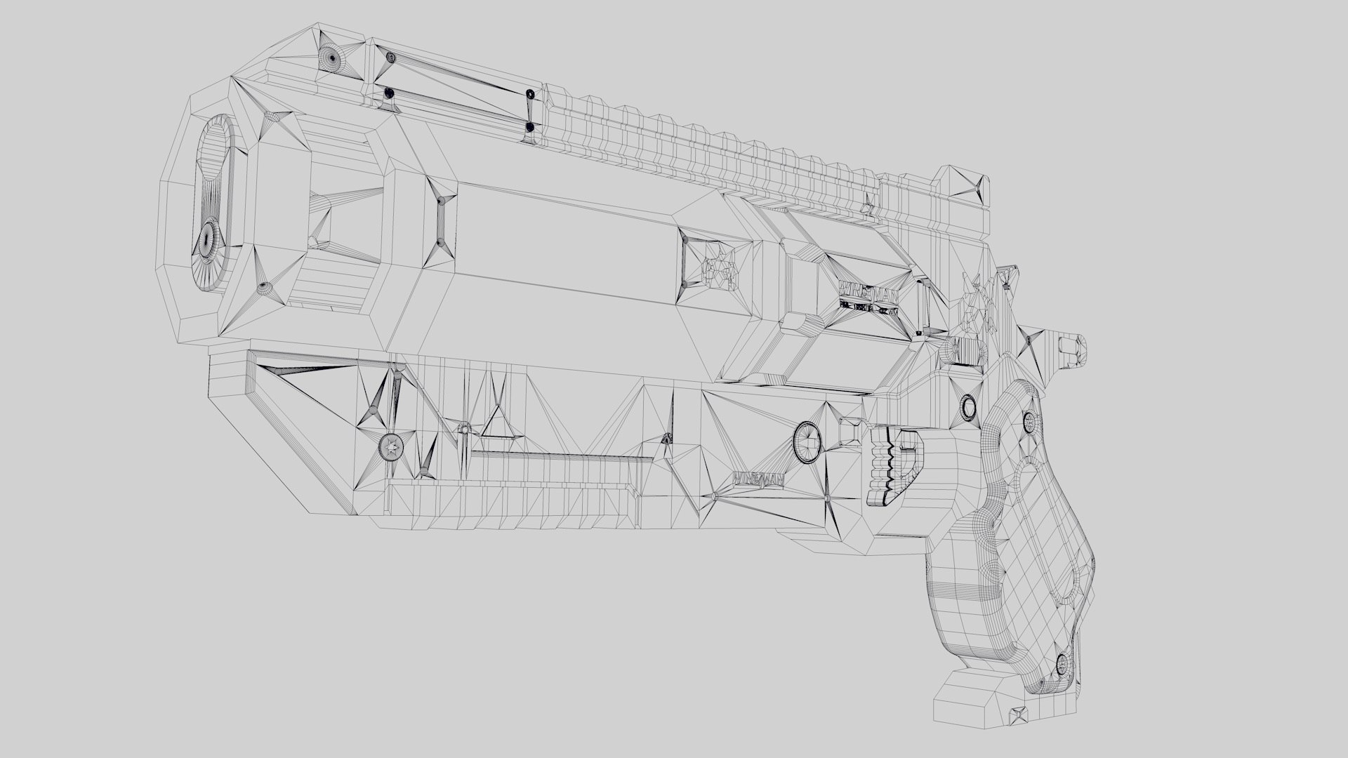 Wingman 3D Model - TurboSquid 1744706