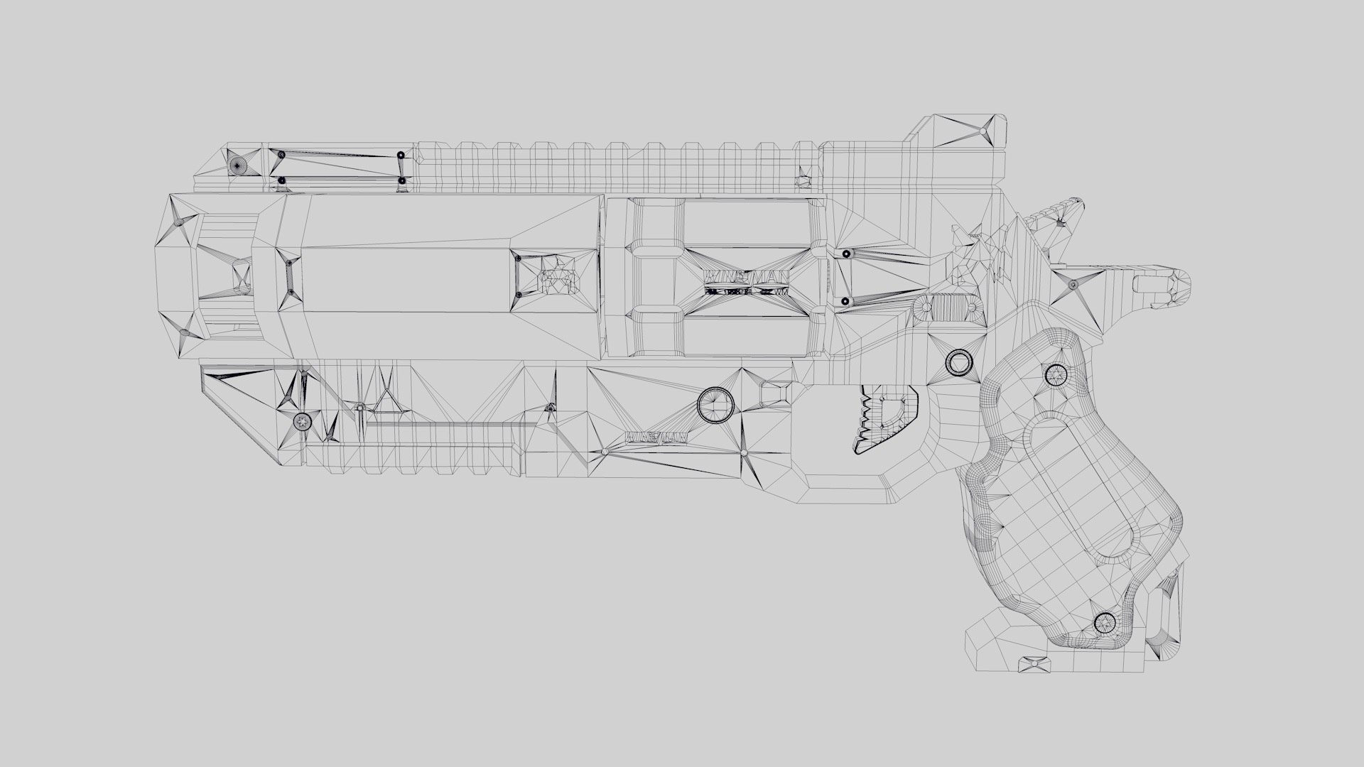 Wingman 3D Model - TurboSquid 1744706