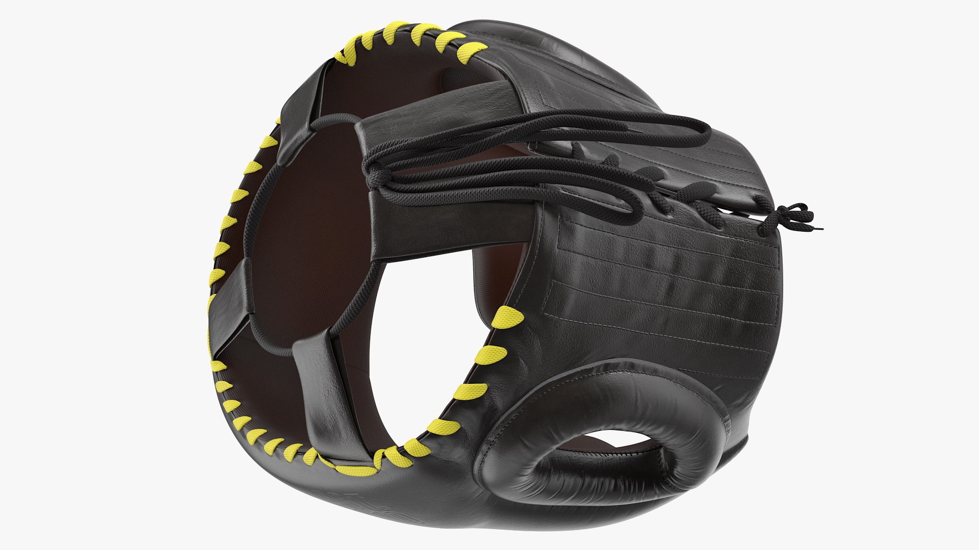 3D everlast protective boxing helmet model - TurboSquid 1554979