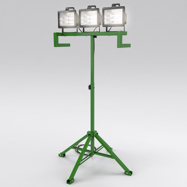 work light 3d model