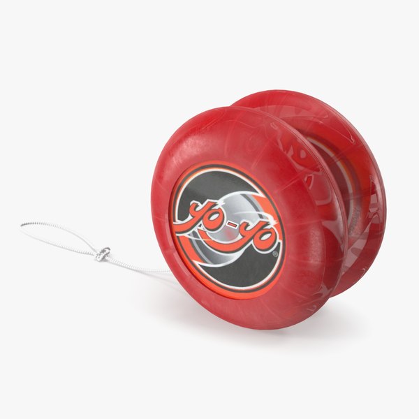 Yo-Yo 3D Models for Download | TurboSquid