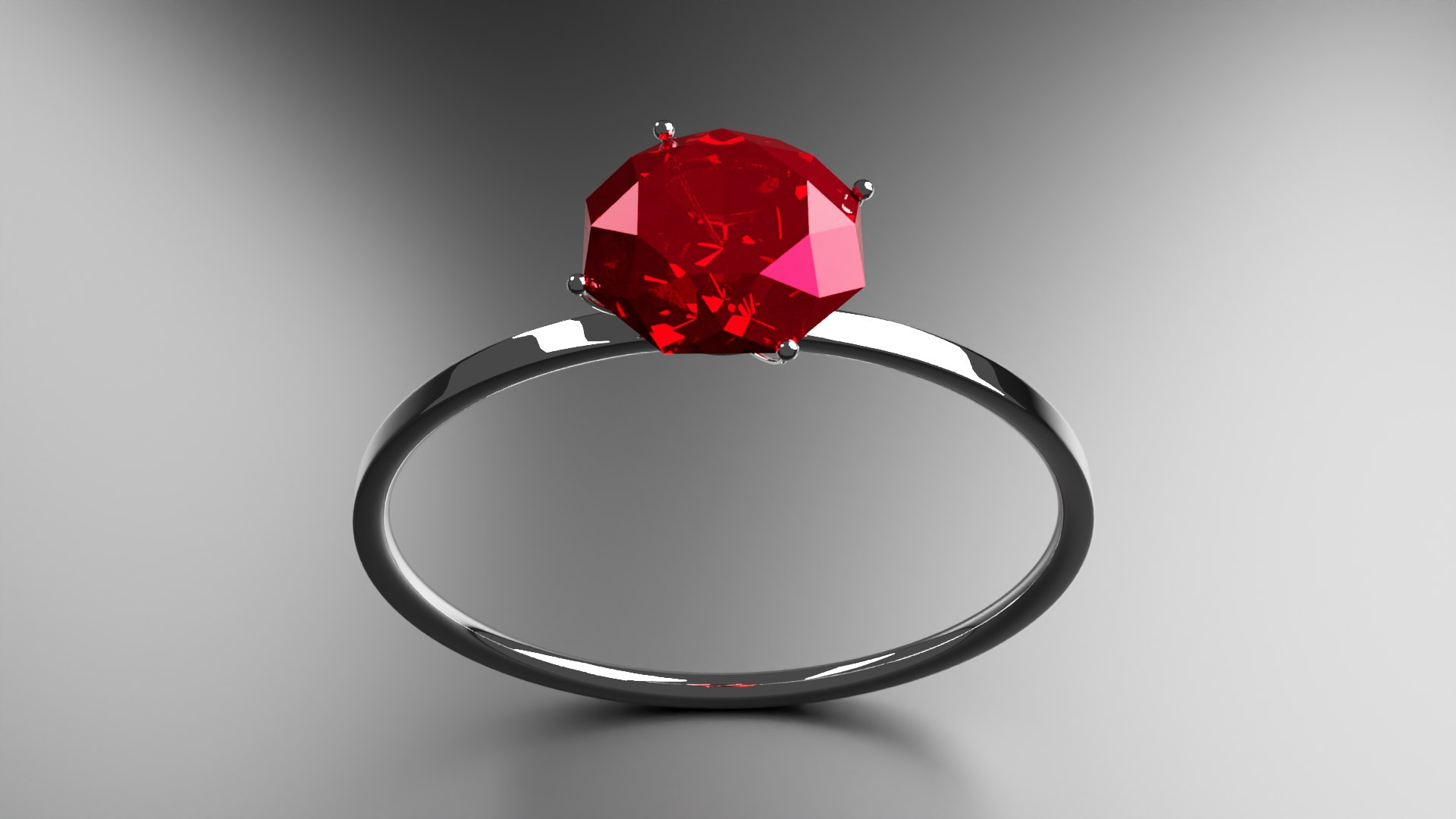 3D Model Ring - TurboSquid 2236155