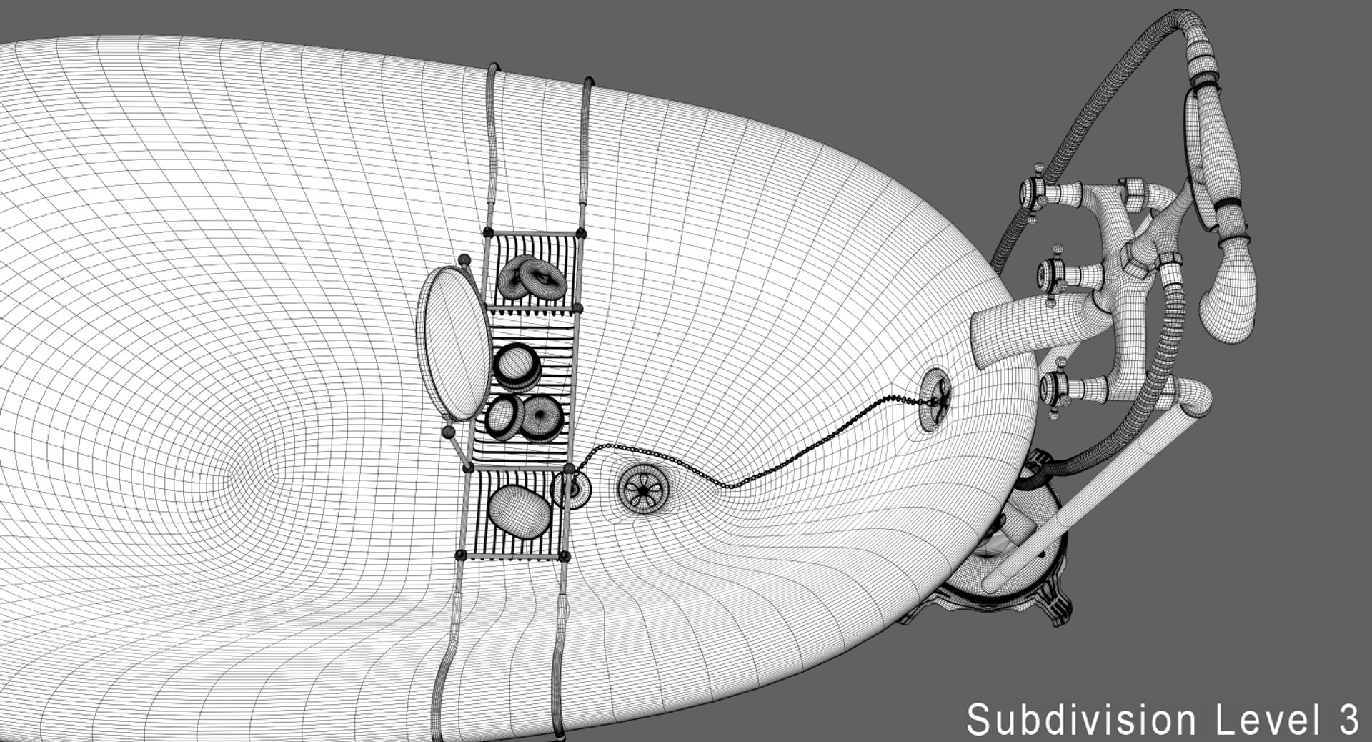 3D lightwave 2018 octane model - TurboSquid 1291122