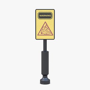 Sign Blender Models for Download | TurboSquid