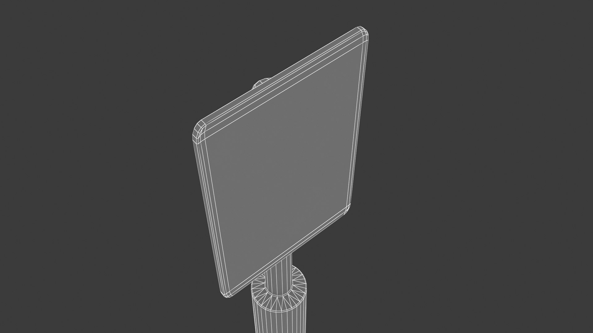 3D Model Street Sign - TurboSquid 1695278
