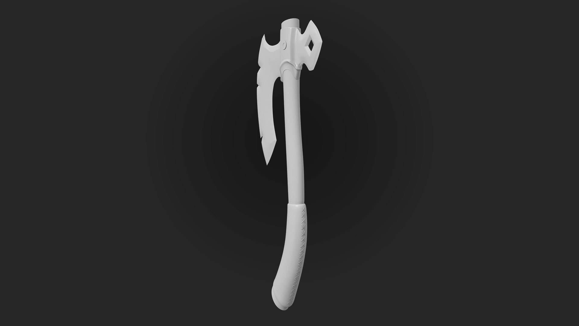 Axes 3d Model And Texture 3D - TurboSquid 2250337