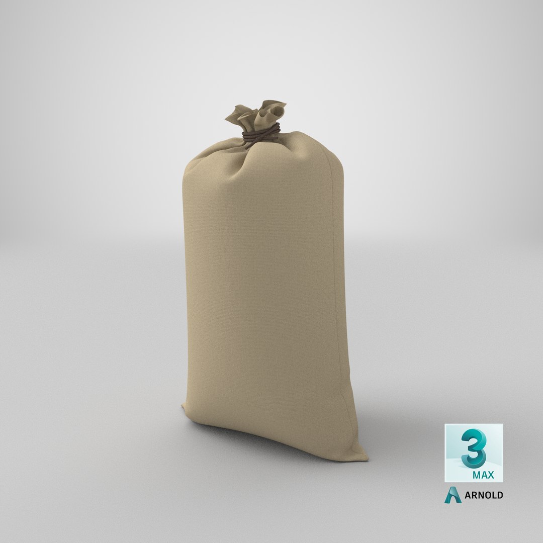 3D Sack V21 Model - TurboSquid 2045270