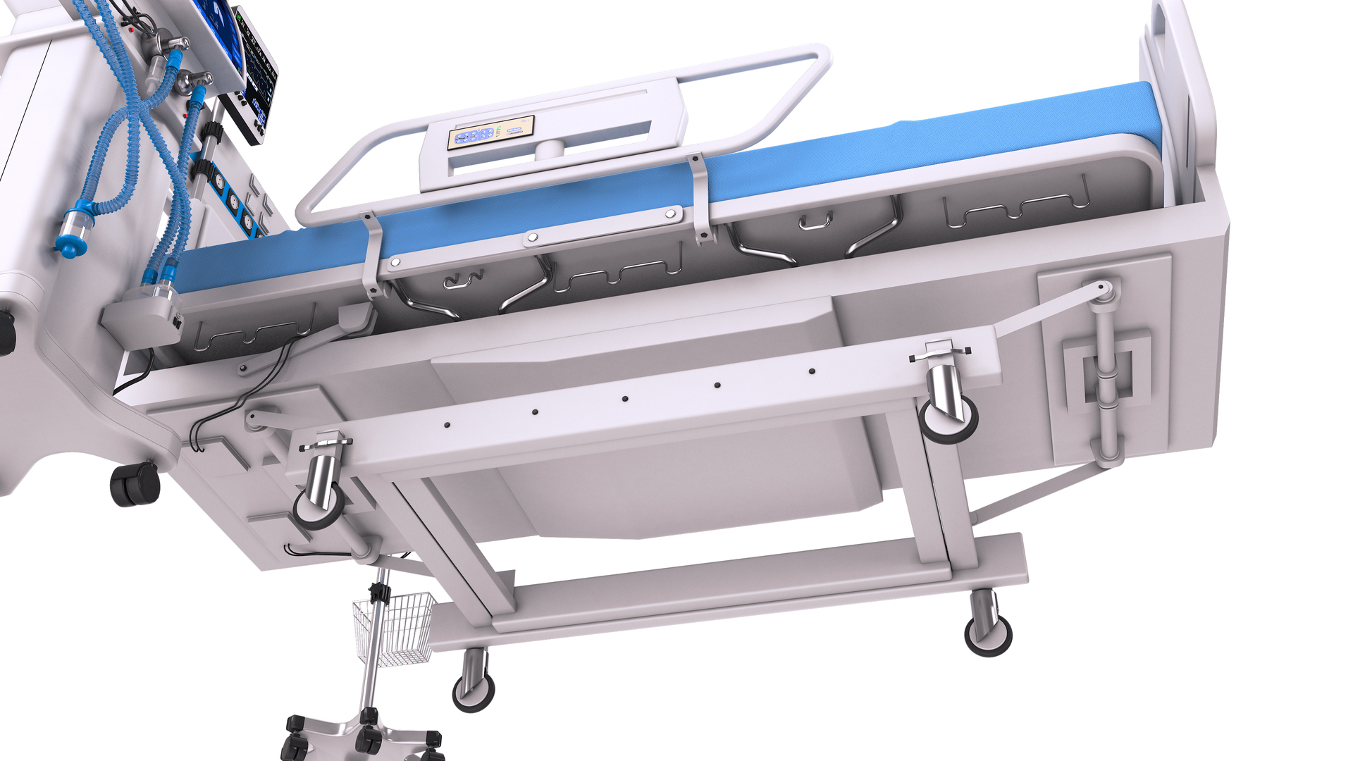 3D ICU Equipment - TurboSquid 1857904