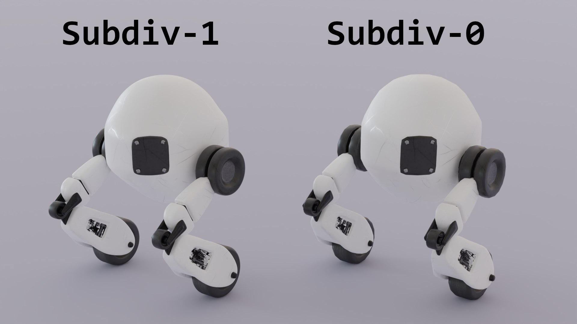 3D Robot S1 Model - TurboSquid 1868214