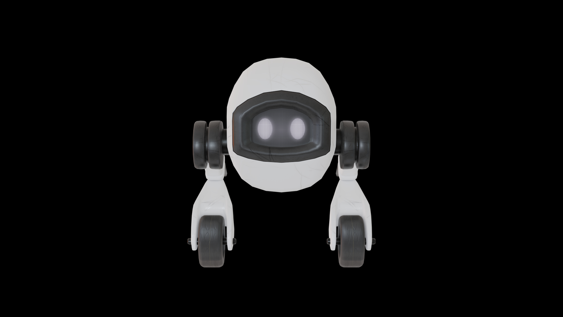 3D Robot S1 Model - TurboSquid 1868214