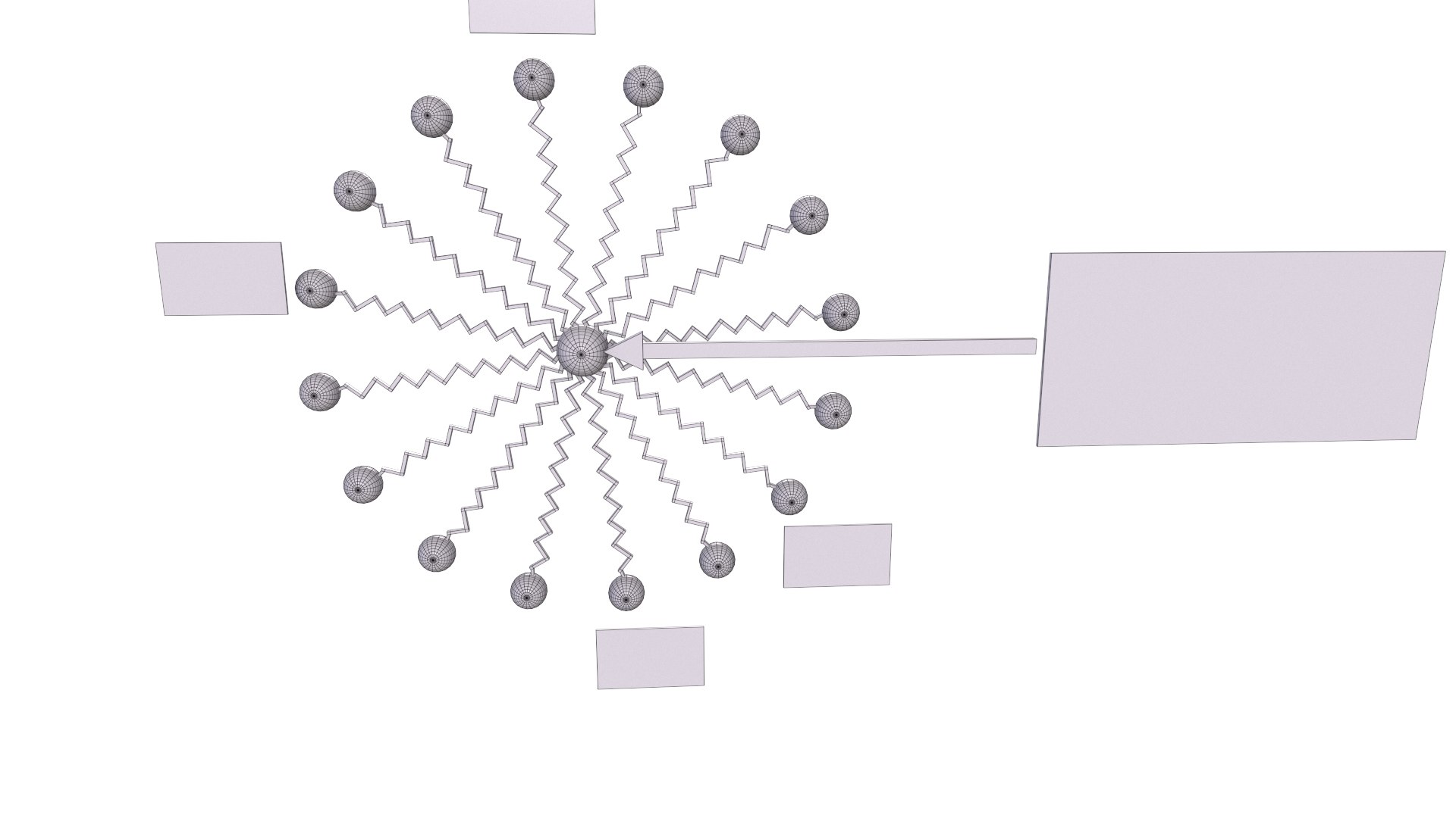 3D model Formation micelle - TurboSquid 2172866