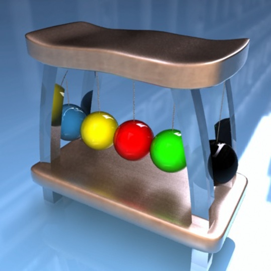 Pendulum Decorative Max