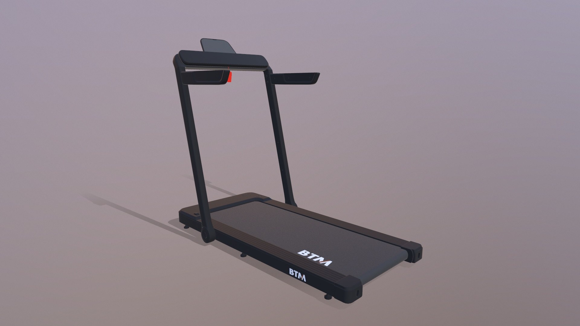3D Treadmill BTW Model - TurboSquid 2258856