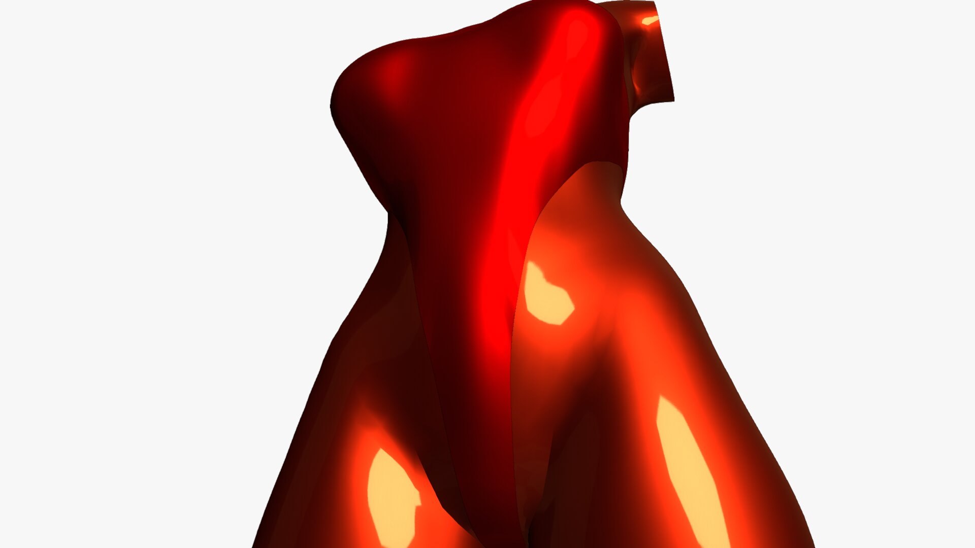 Swimsuit model - TurboSquid 1751493