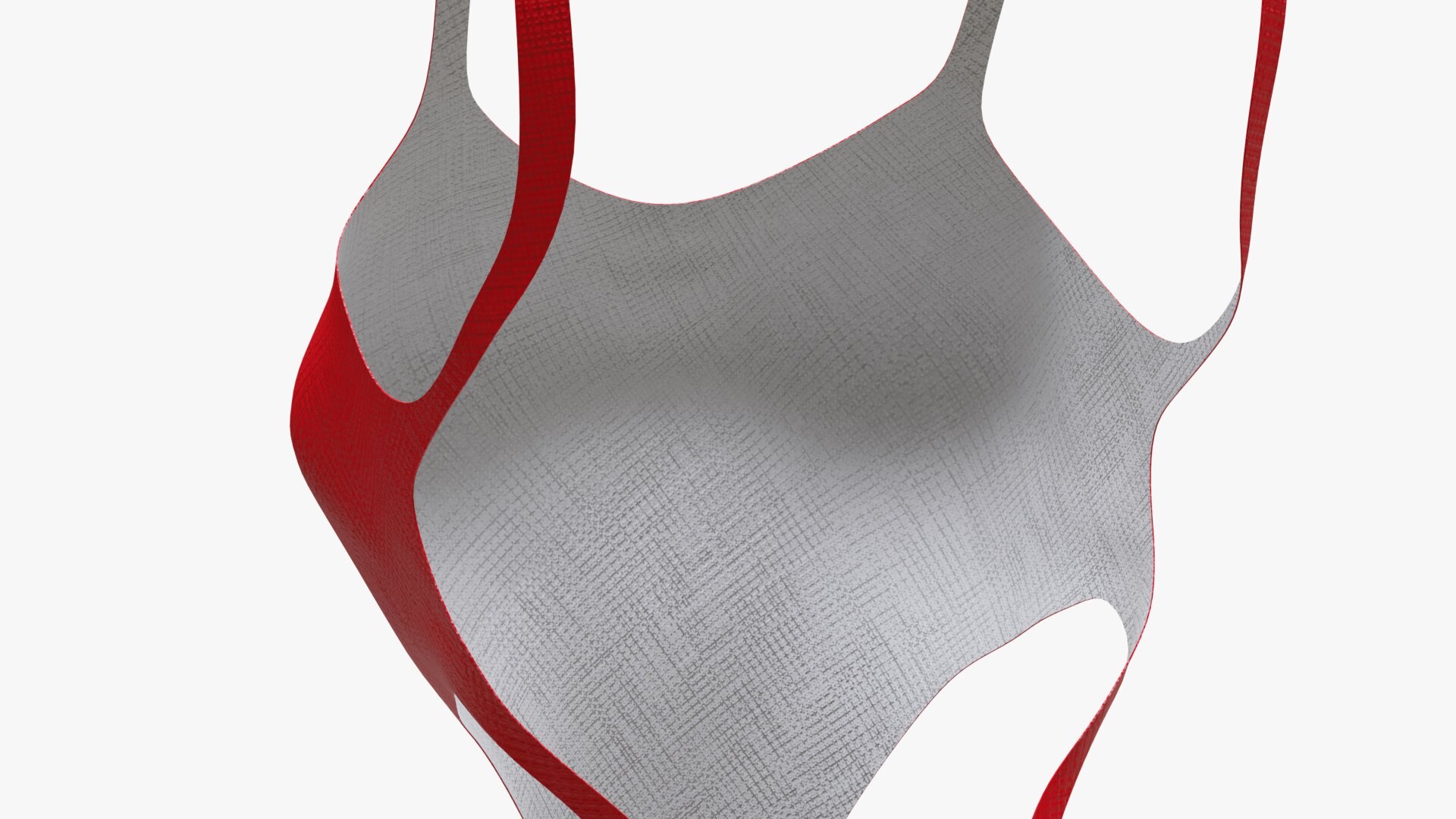 Swimsuit Model - TurboSquid 1751493