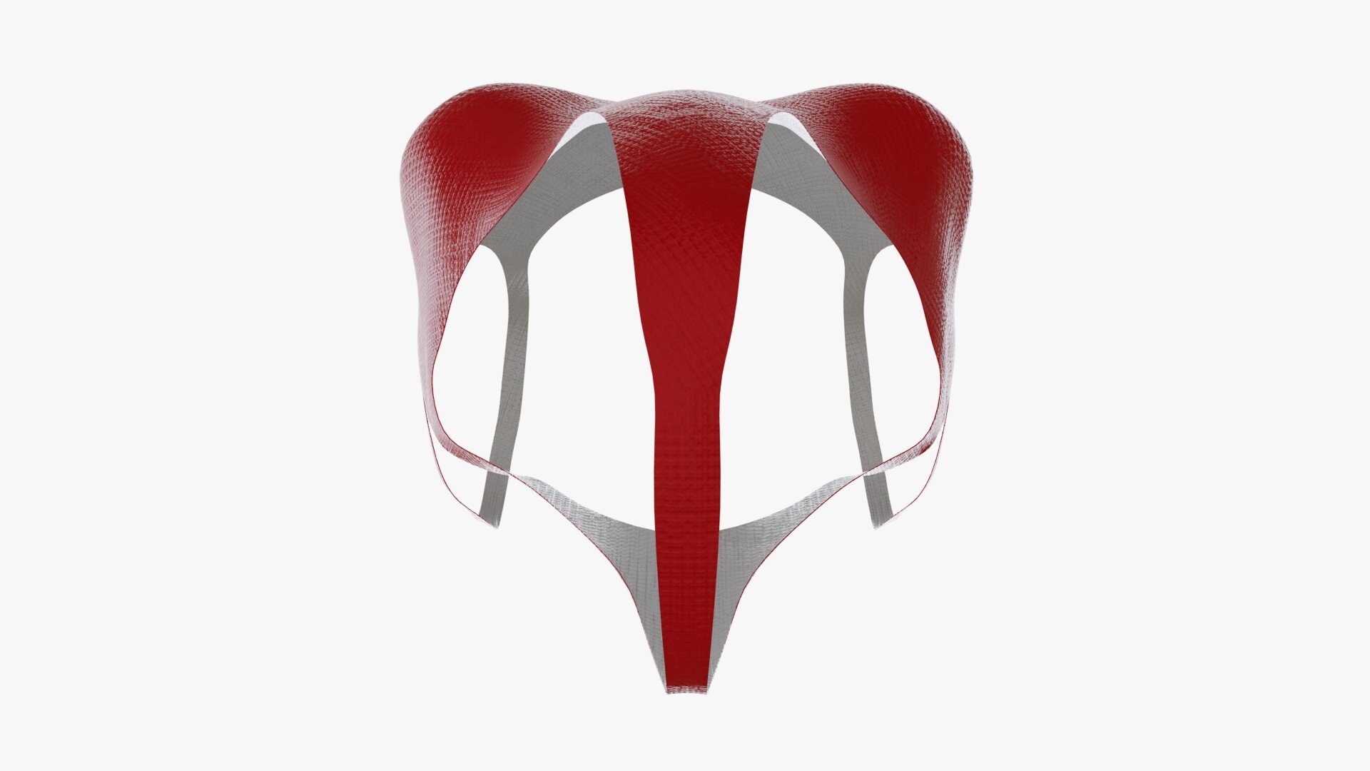 Swimsuit Model - TurboSquid 1751493