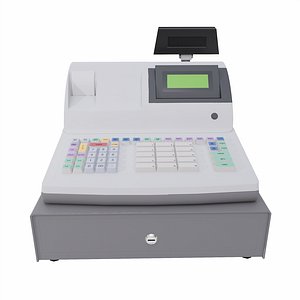 3D Money Counter Models - Browse & Download Formats - TurboSquid