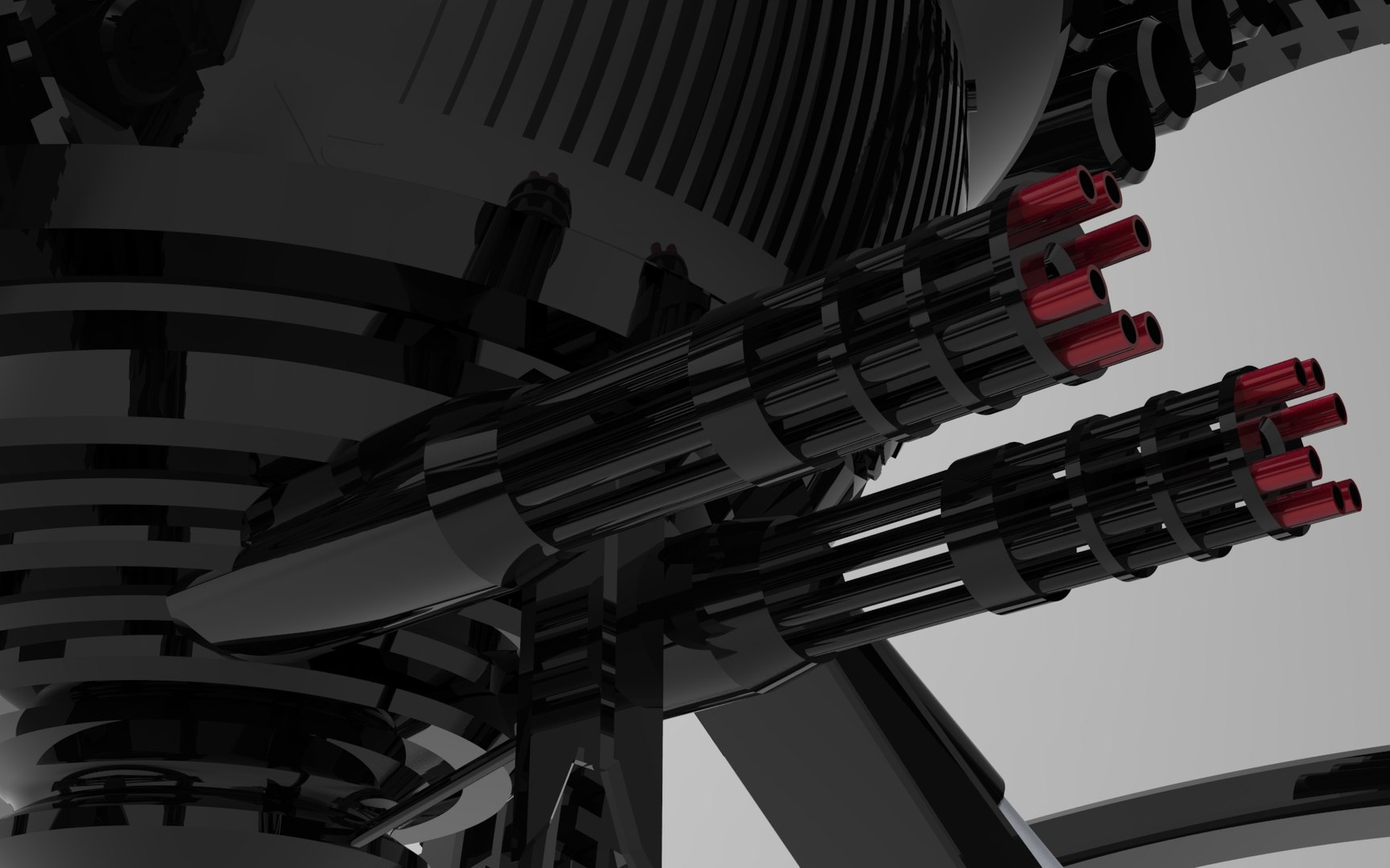 3D IG-227 Hailfire-class Droid Tank Star Wars - TurboSquid 2187812