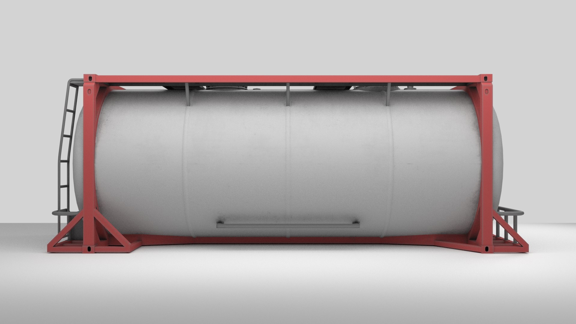 3D Model Fluid Tank - TurboSquid 1335082