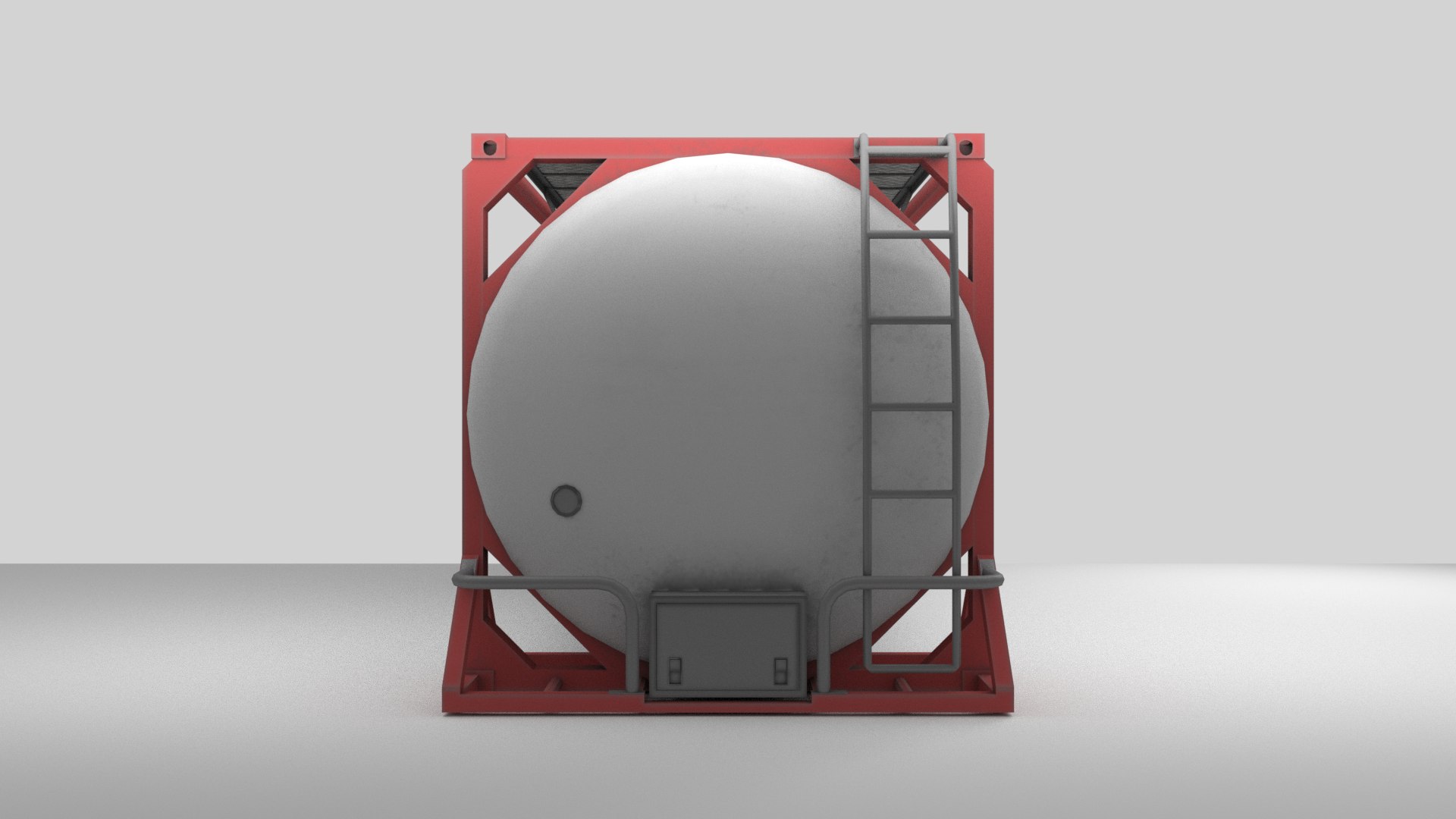 3D Model Fluid Tank - TurboSquid 1335082
