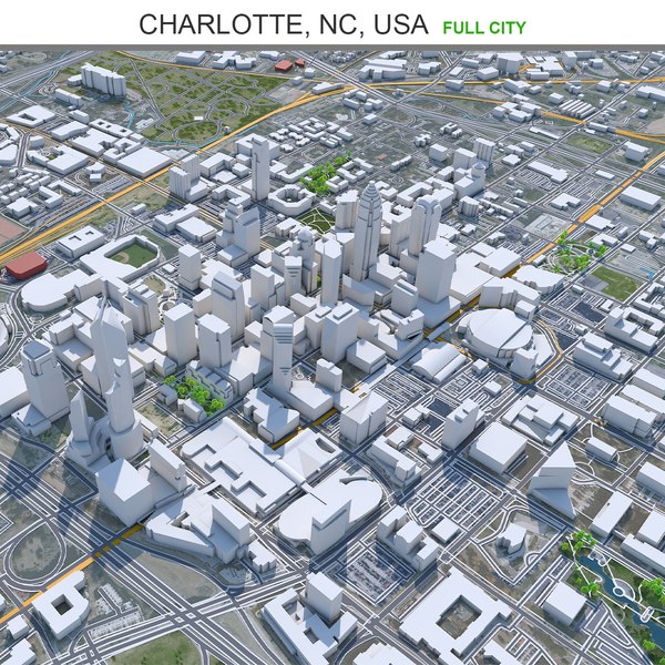 Urban Design 3D Models for Download | TurboSquid