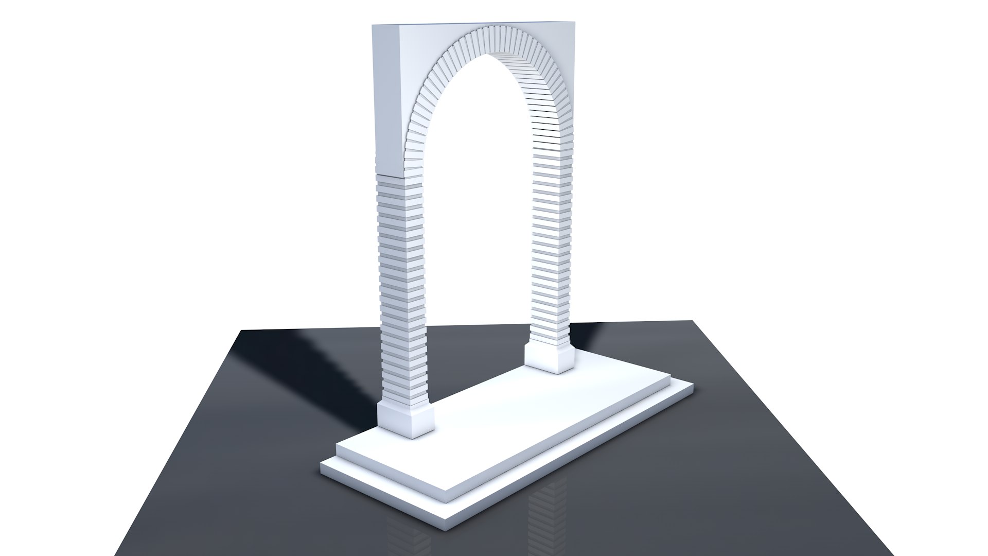3D Arch Games - TurboSquid 1297104
