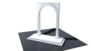 Arch 3D Models for Download | TurboSquid