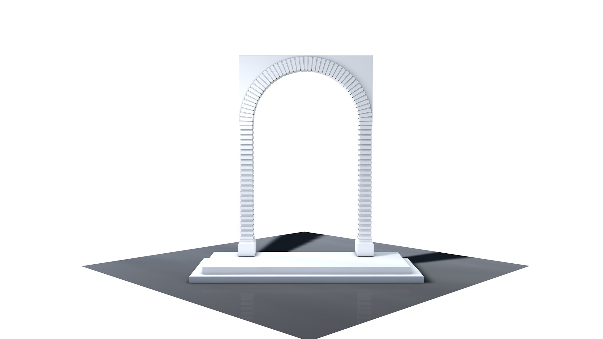 3D Arch Games - TurboSquid 1297104