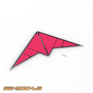 3D Kite Models - Browse & Download Formats - TurboSquid