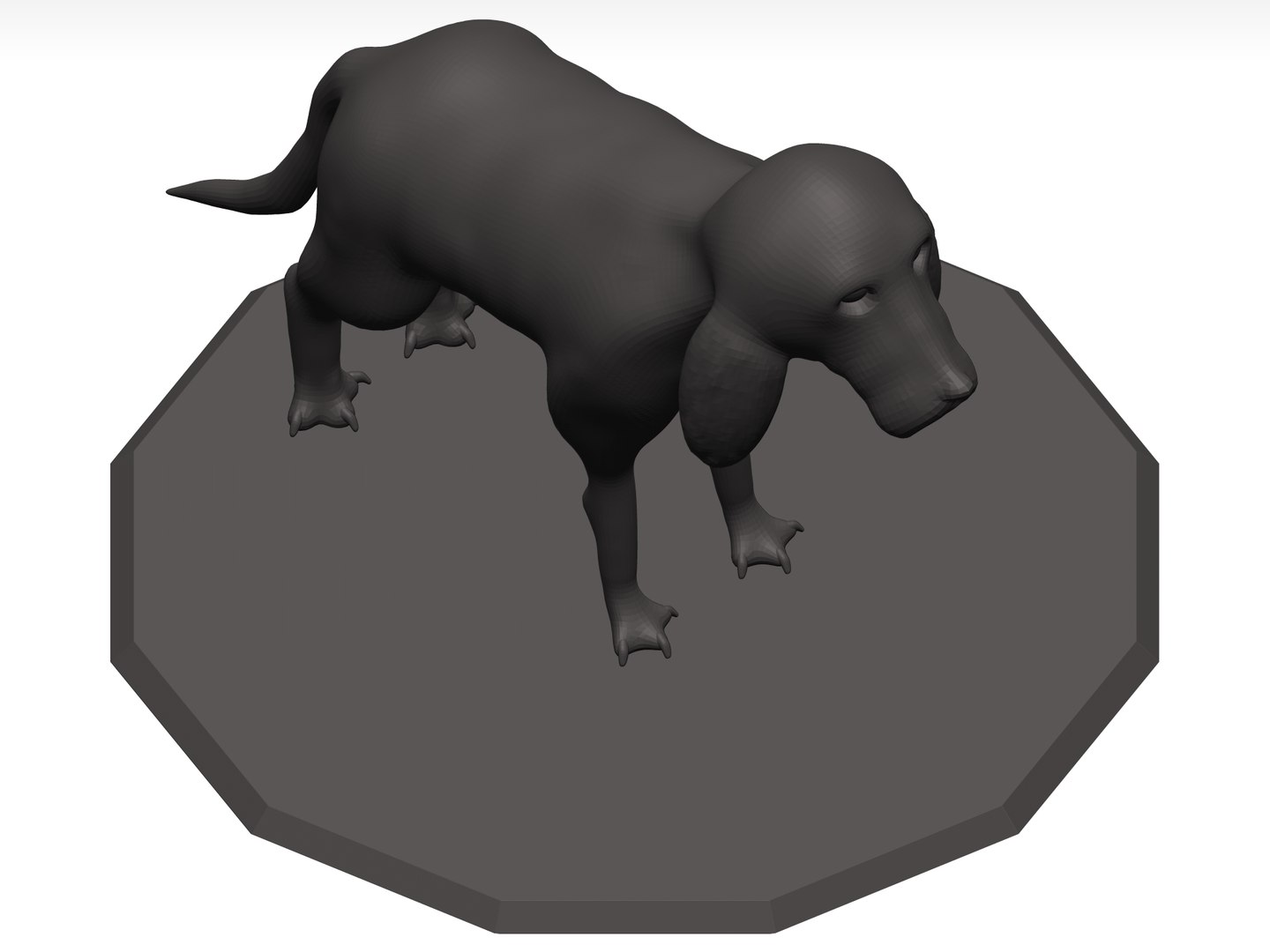 Beagle Stl 3D Model - TurboSquid 1773715