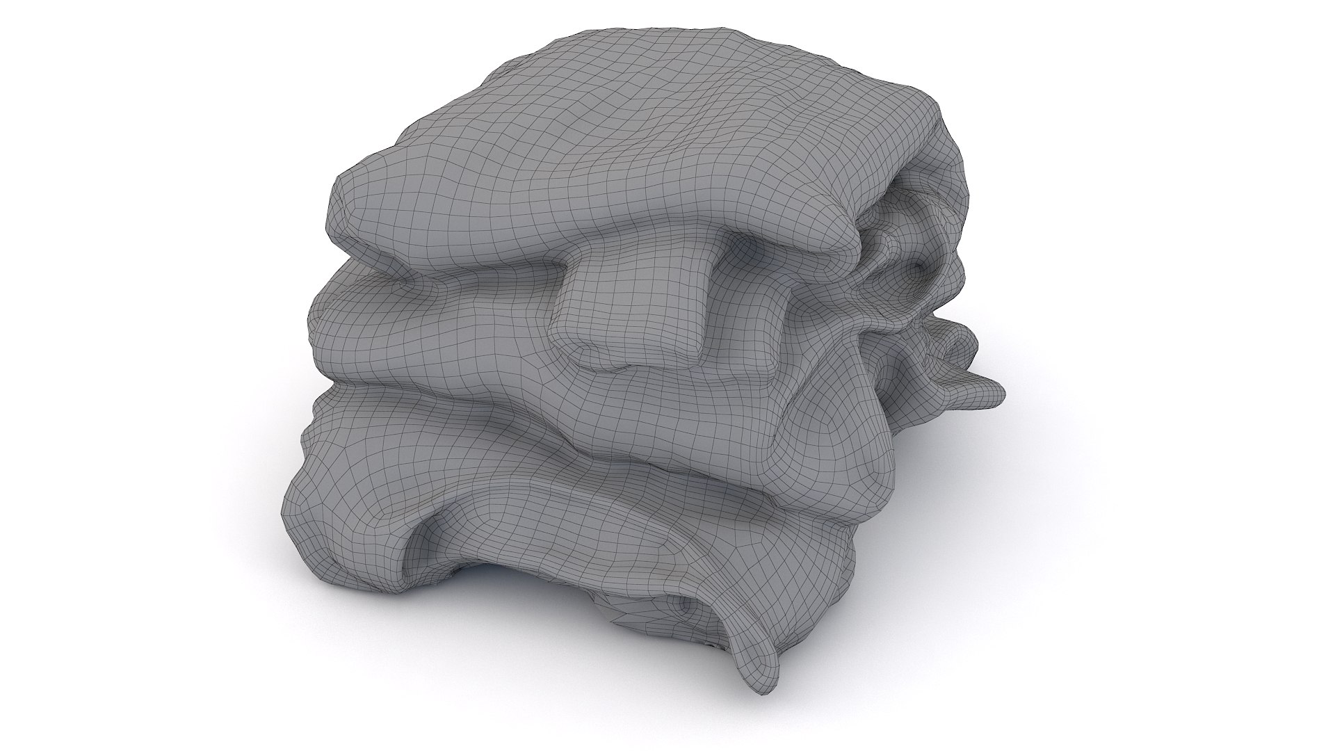 3D Cloth Design - TurboSquid 1457715