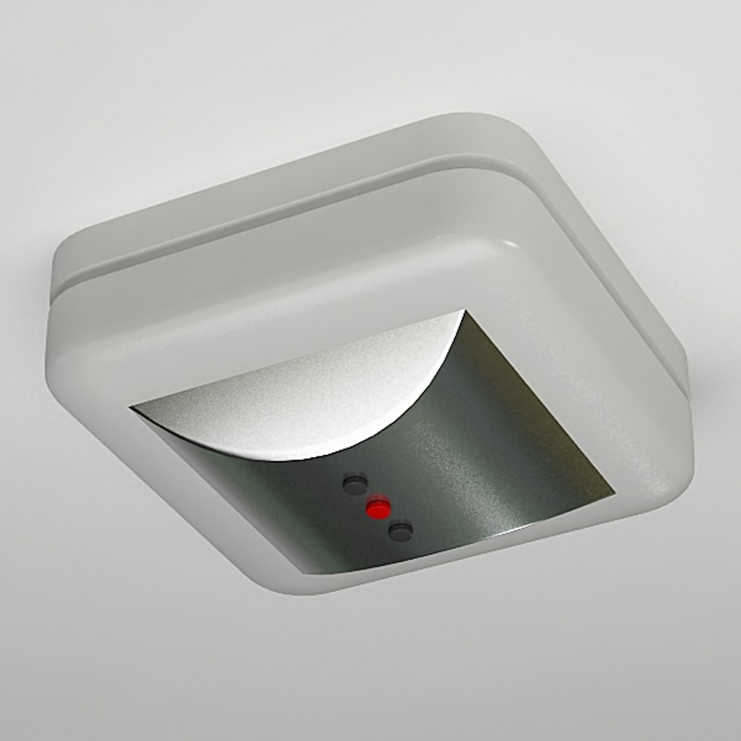 Max Smoke Detector Alarm