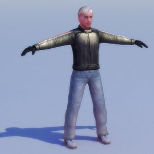 3D Characters Hitman Models - Browse & Download Formats - TurboSquid