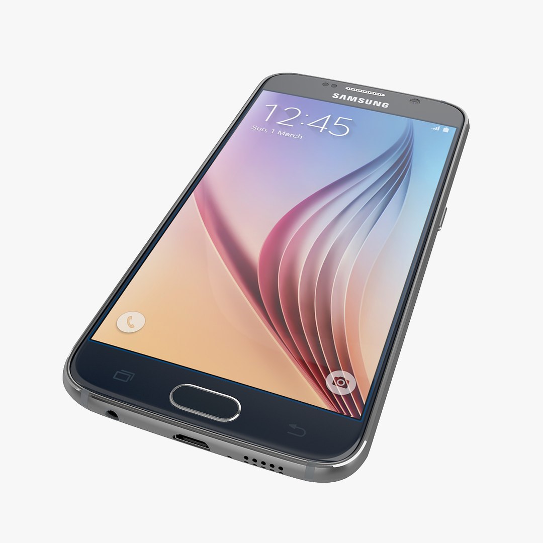 amung galaxy 6 3d model