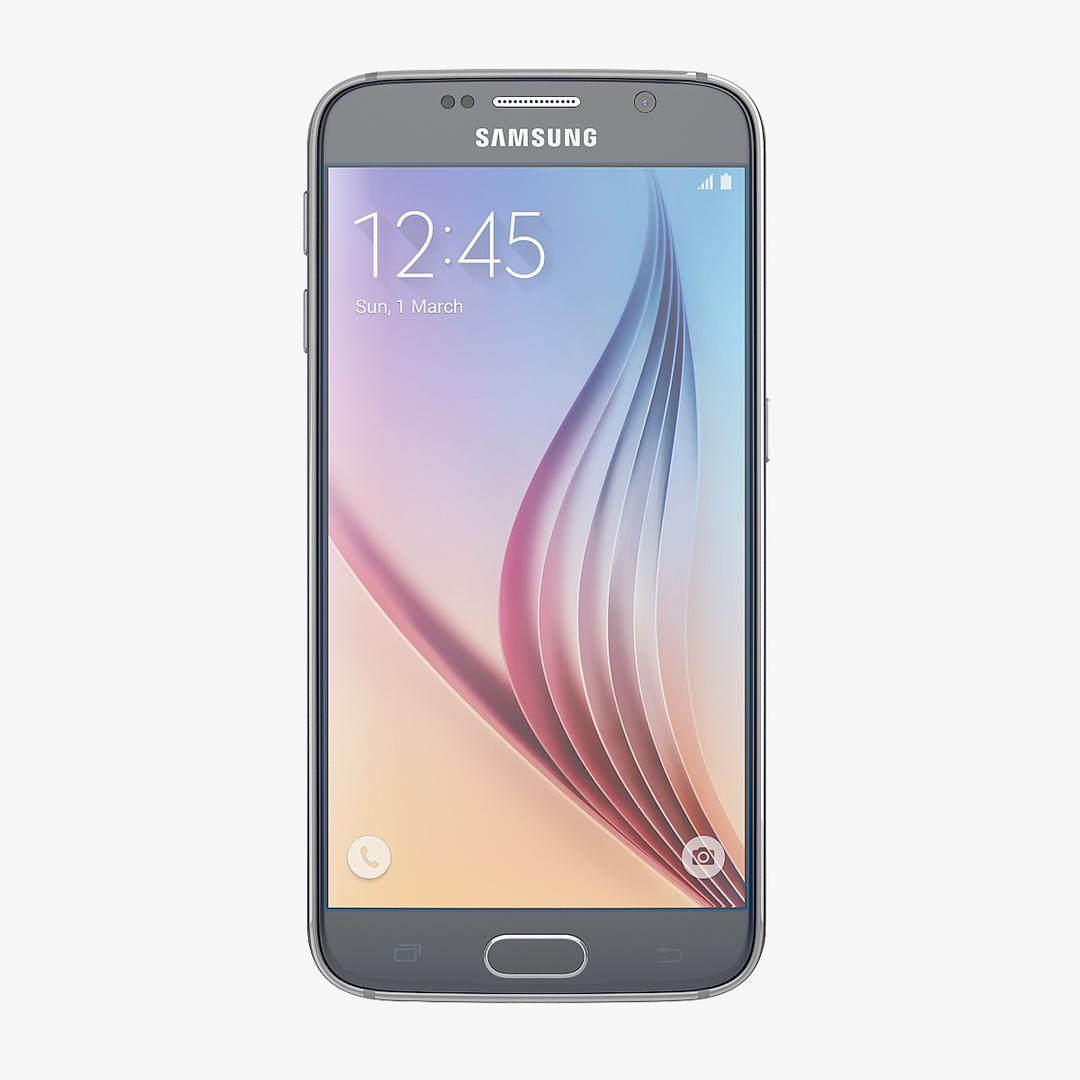 amung galaxy 6 3d model