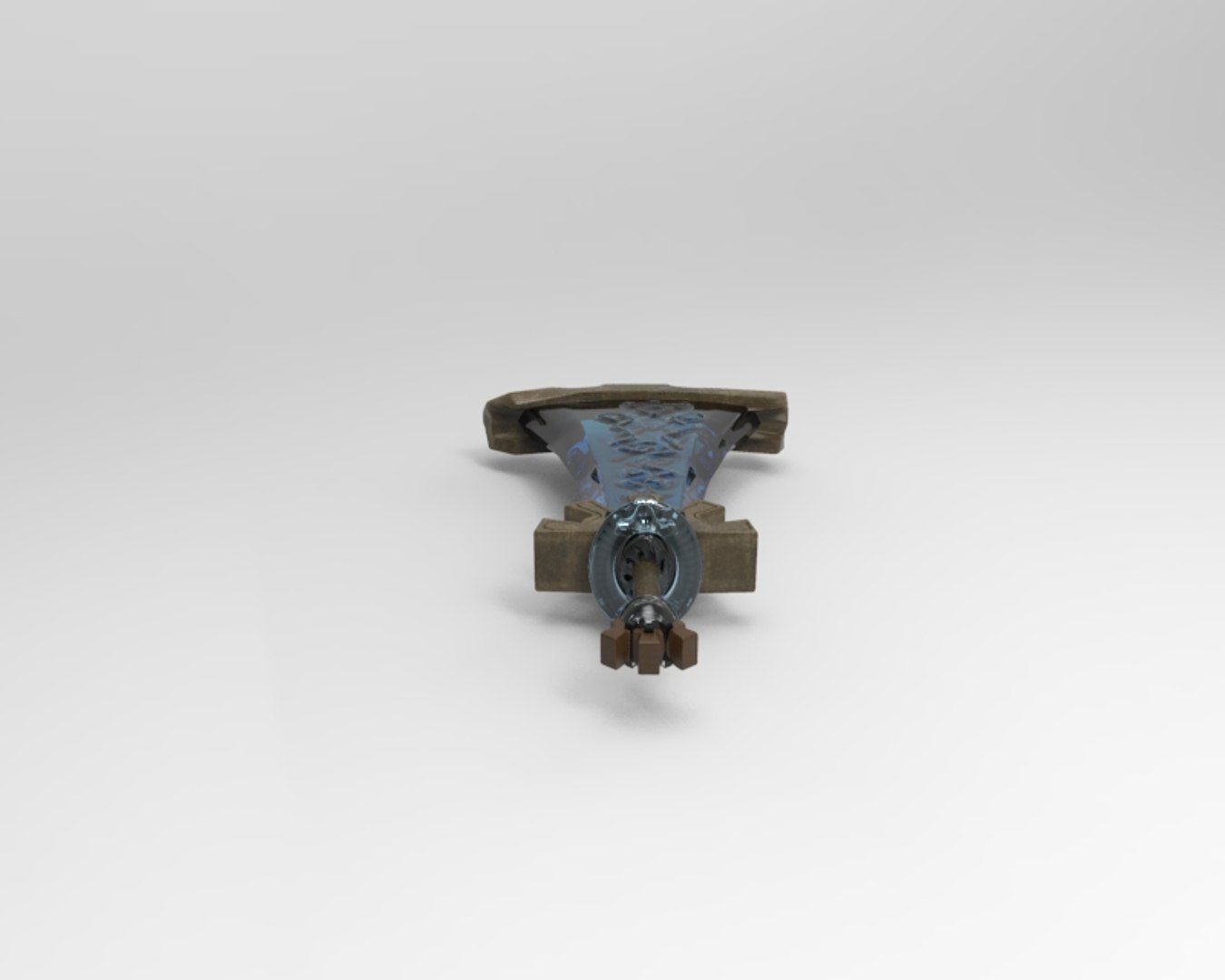 - Boulder Breaker Model - TurboSquid 1376818