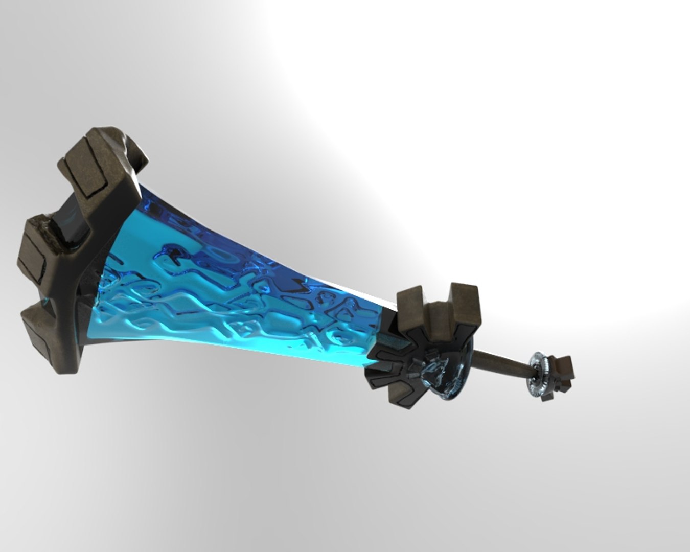 - Boulder Breaker Model - TurboSquid 1376818