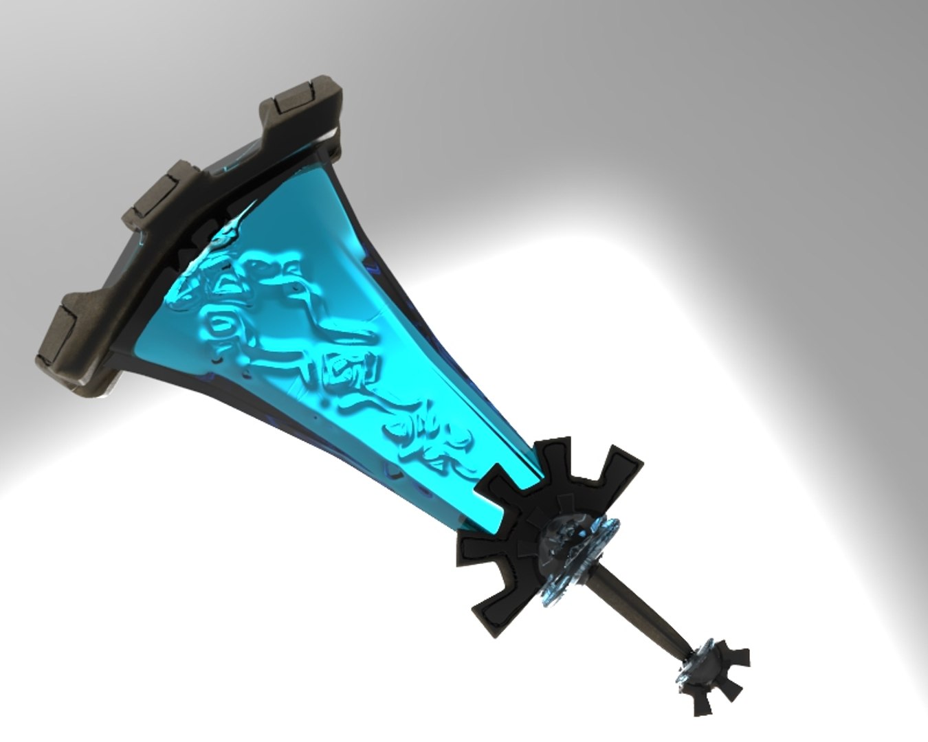 - Boulder Breaker Model - TurboSquid 1376818