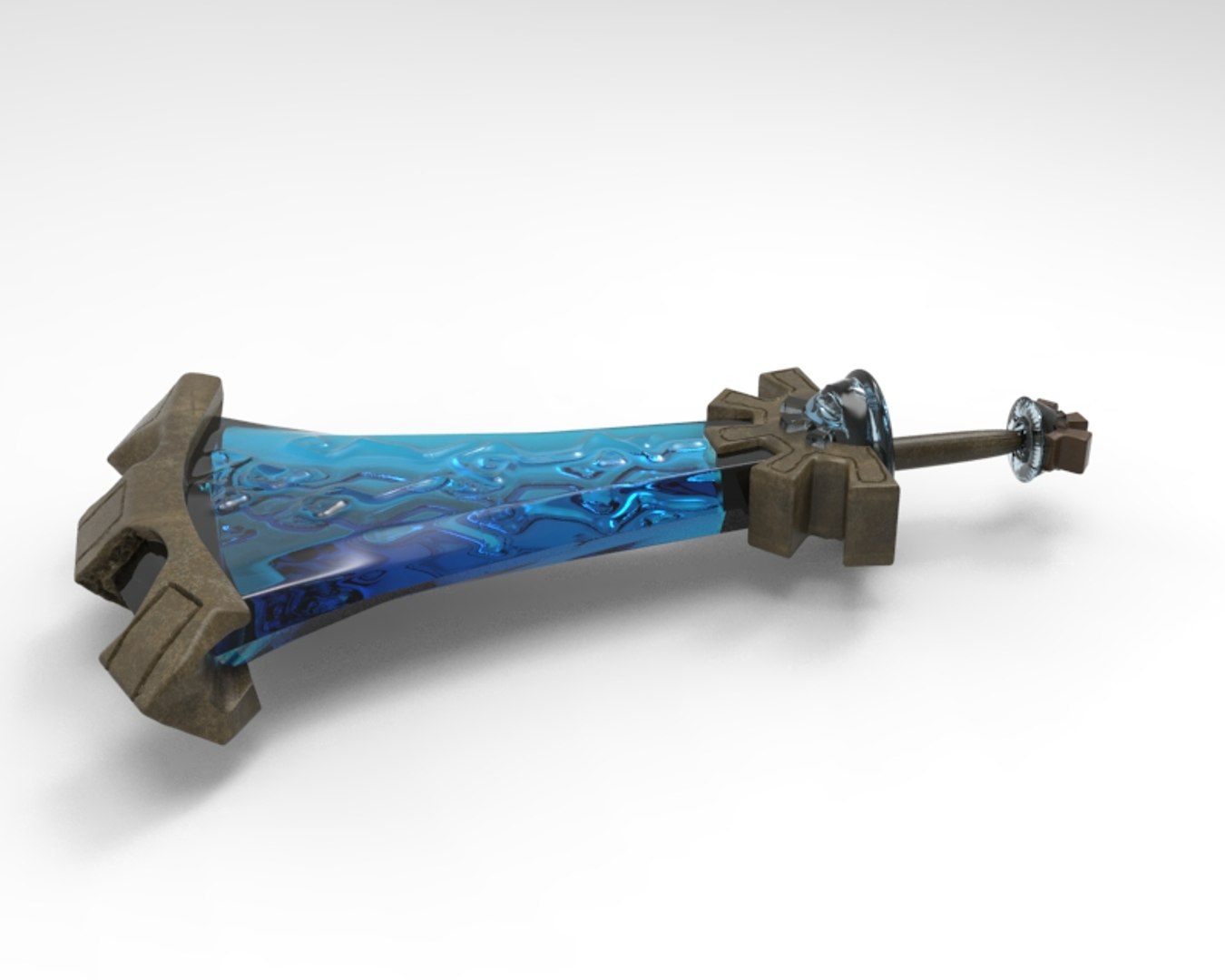 - Boulder Breaker Model - TurboSquid 1376818